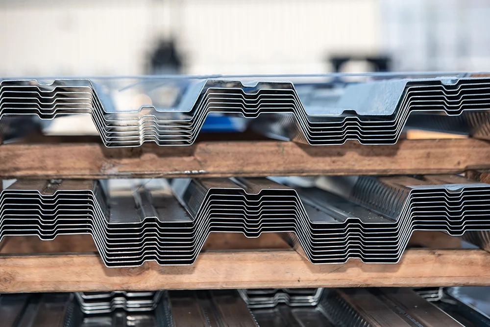 Roof & Floor Decking | MBCI